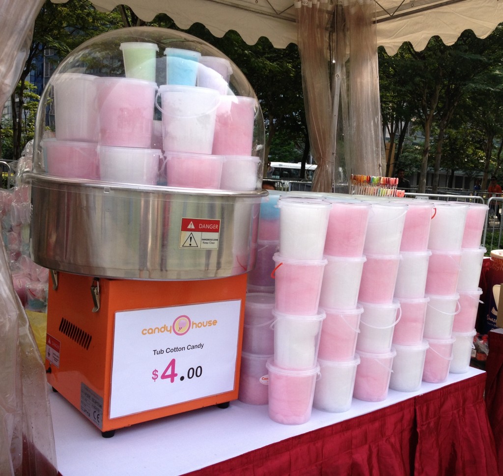 Candy Floss Machine - Candy House - Leading Cotton Candy Supplier